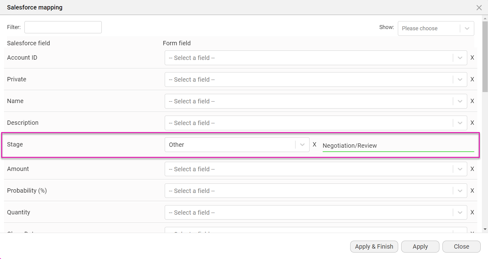Sign-Essentials: Push to Salesforce (7 min)